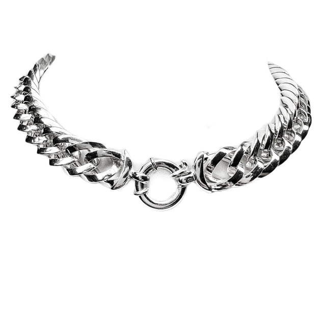 Silver Necklaces | CG Jewellery