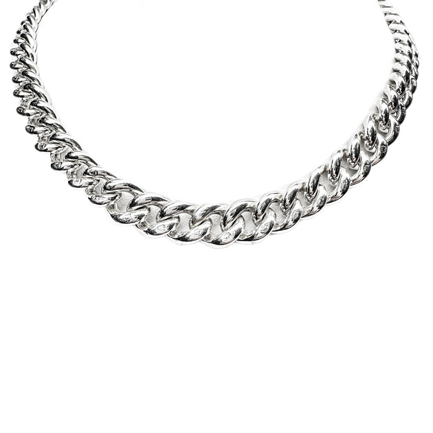 Silver Chains – CG Jewellery